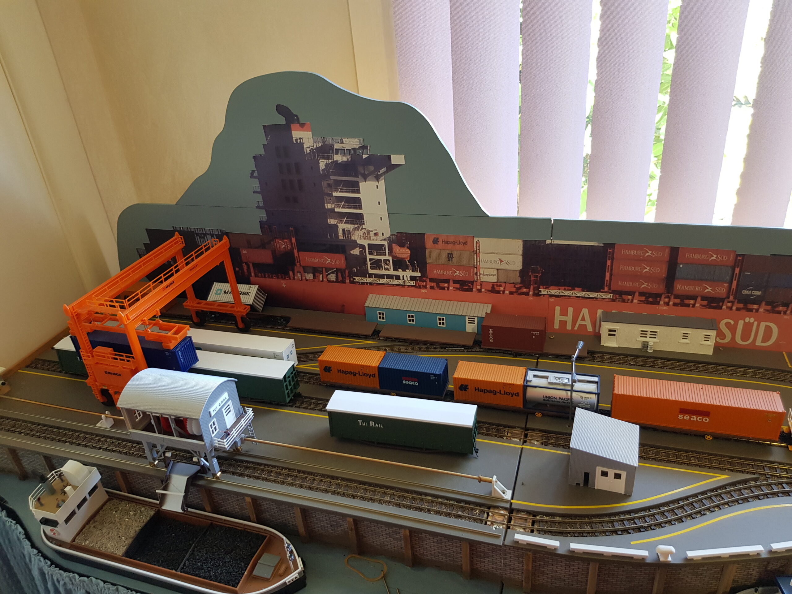 Tui Rail HOn3 – ACMRC