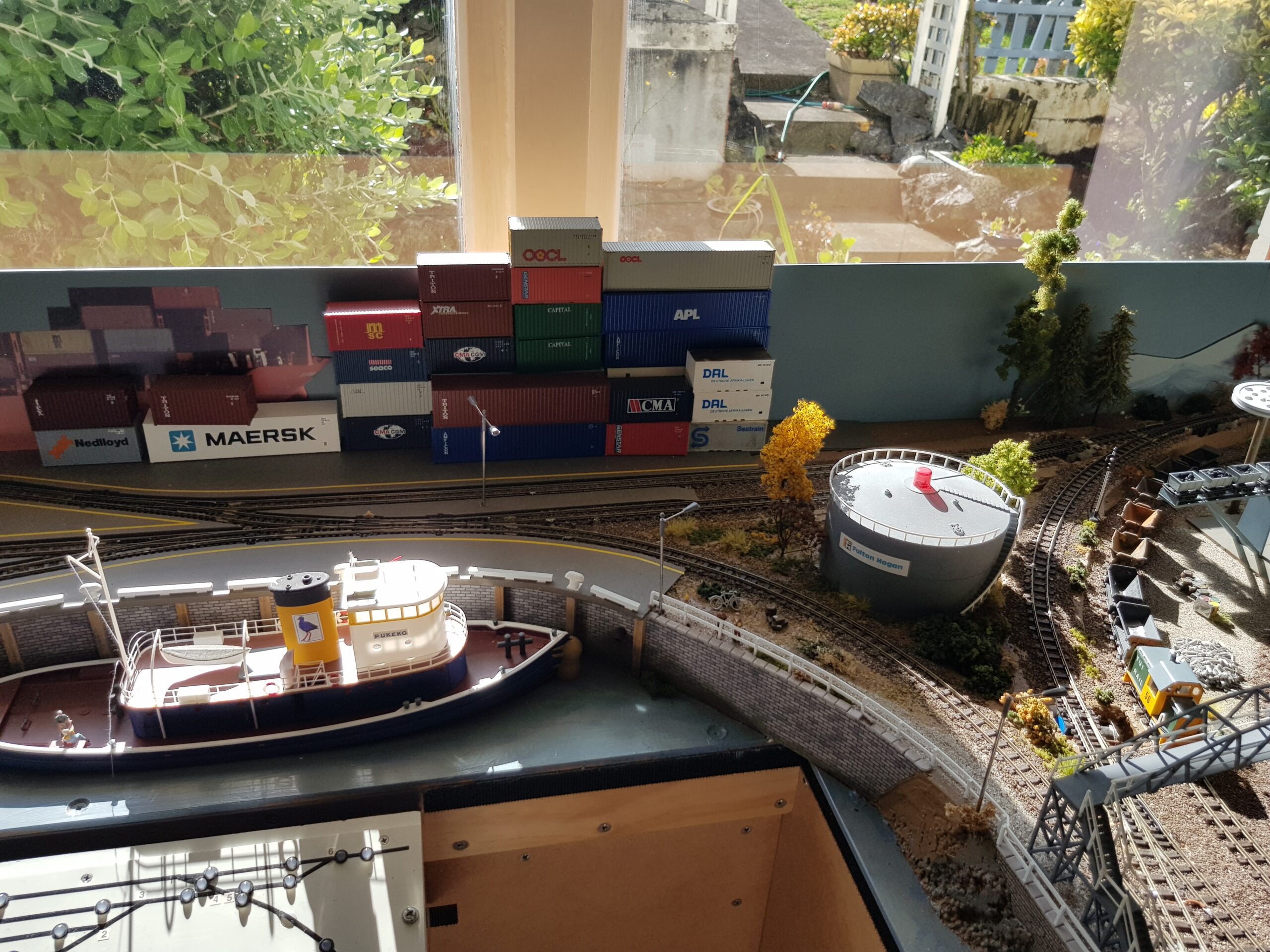 Tui Rail HOn3 – ACMRC