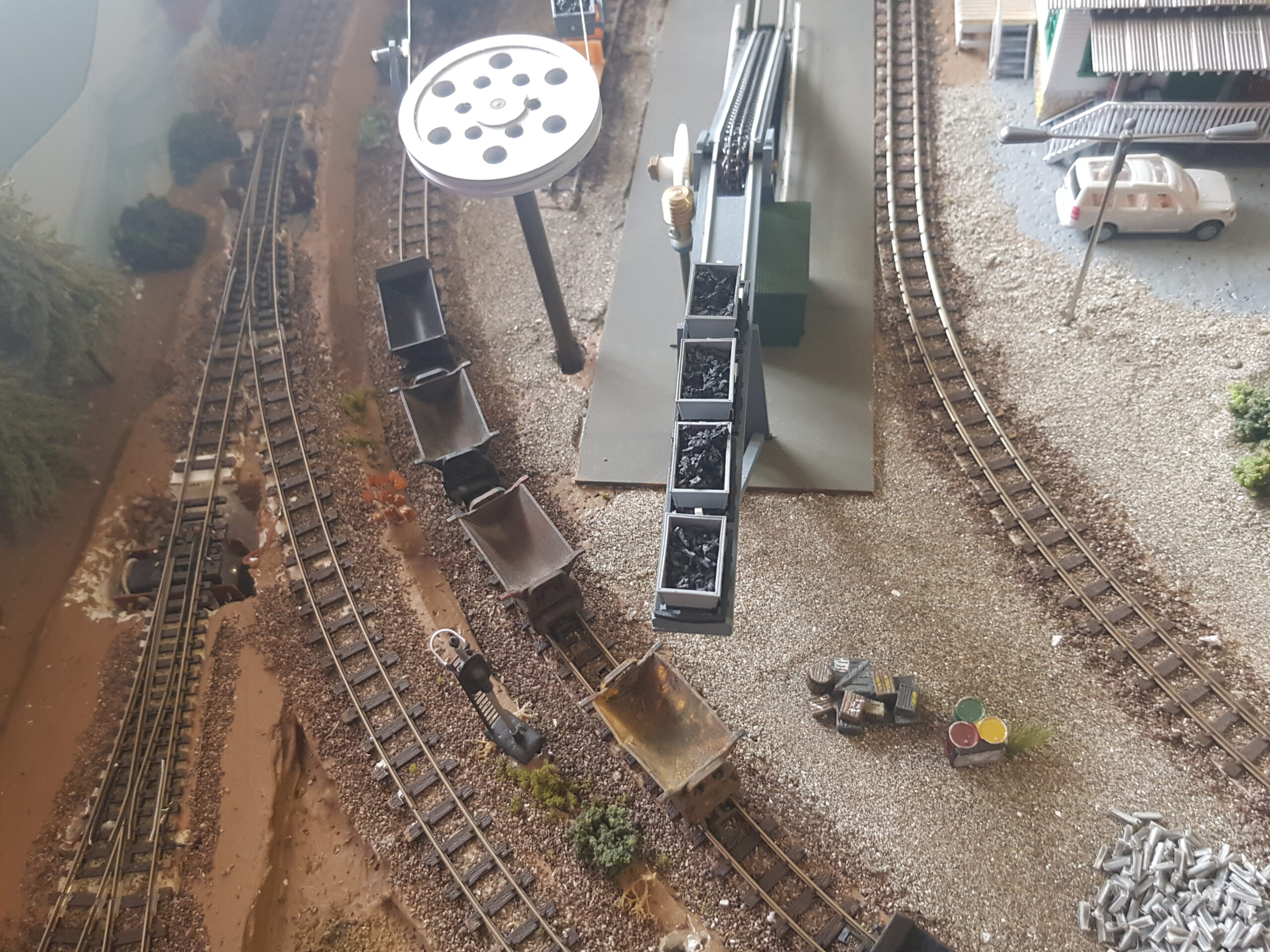 Tui Rail HOn3 – ACMRC